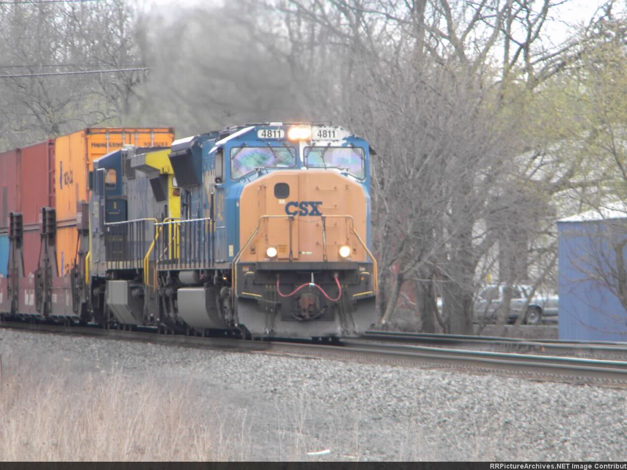 CSX Q159